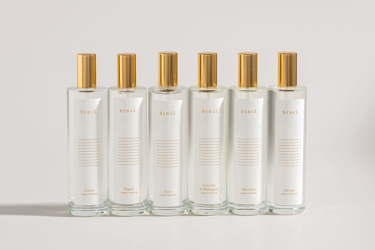 Interior Perfume | btncl.
